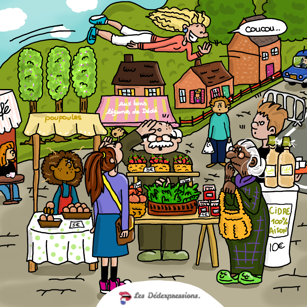 Par-dessus le marché - Les Dédexpressions